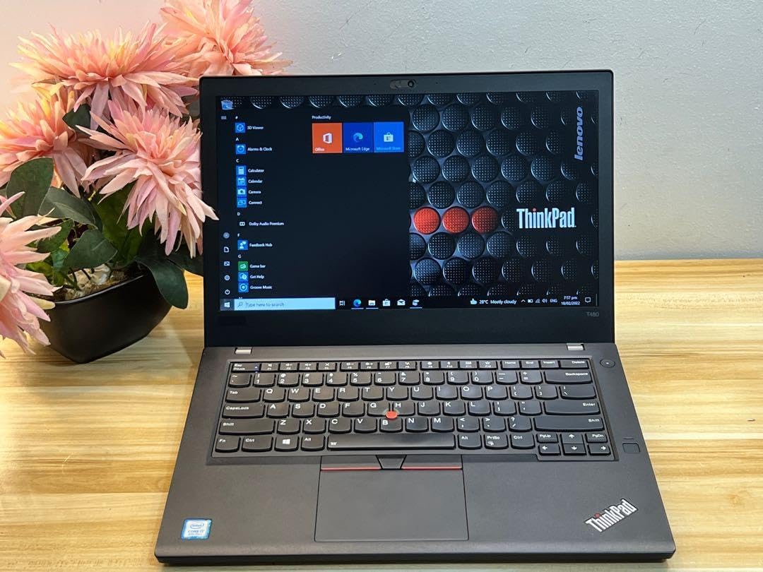 Lenovo ThinkPad T480S,T480 Core i5-i7-8thgen-16GB RAM-1TB SSD-windows ...