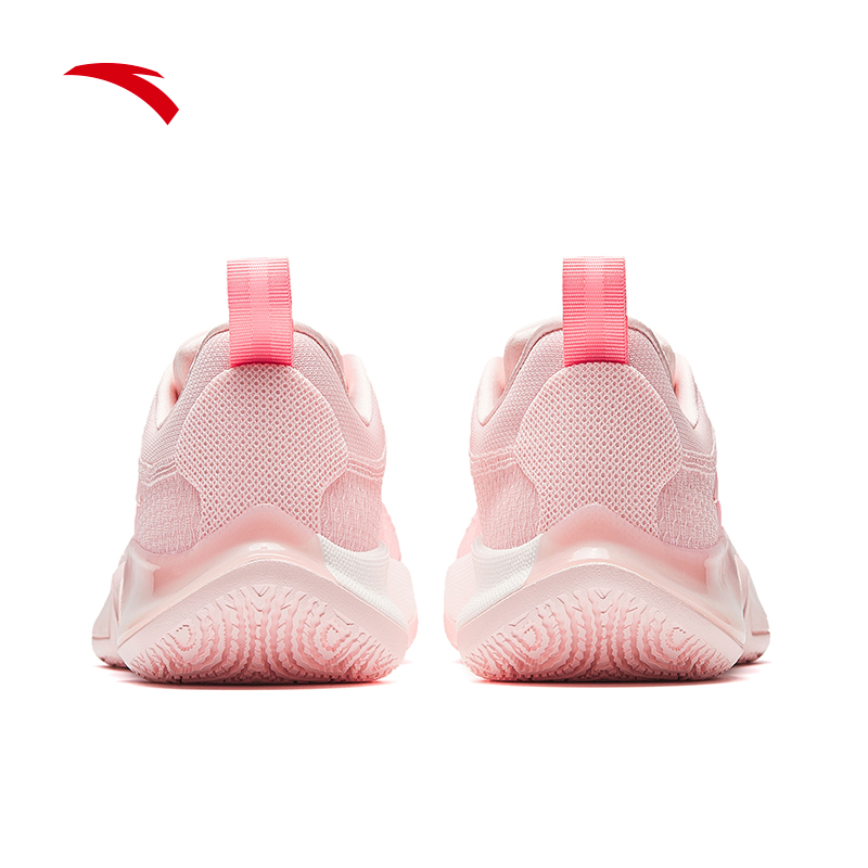 ANTA Men SCALPEL 2 Basketball Shoes 1125C1604Q-5 -Pink/Pink (Kasut Bola ...