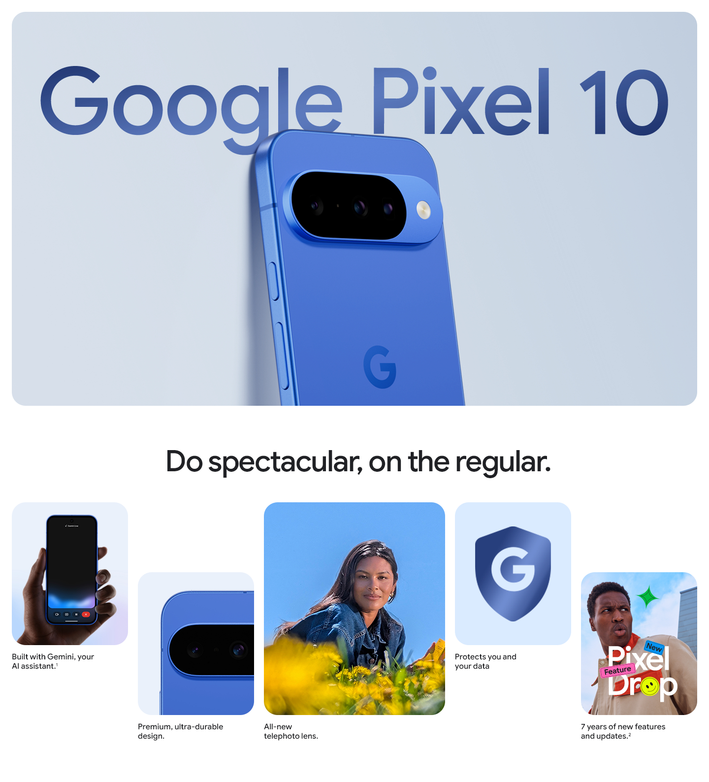 Google Pixel 10 | Shopee Malaysia