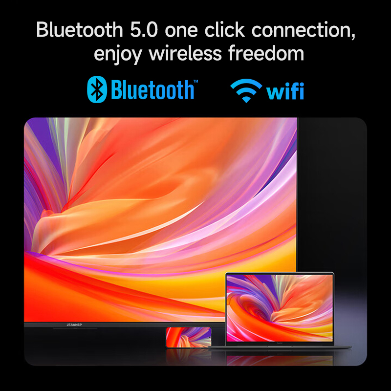 Android 14.0 TV 32 inch LED 32 43 50 55 Smart TV DVB-T2/MYTV/Netflix/Youtube/Bluetooth/Google ...