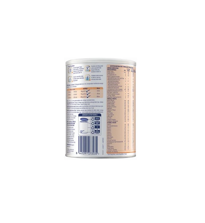 Nestle Health Science Nutren Fiber Adults Complete Nutrition Milk ...