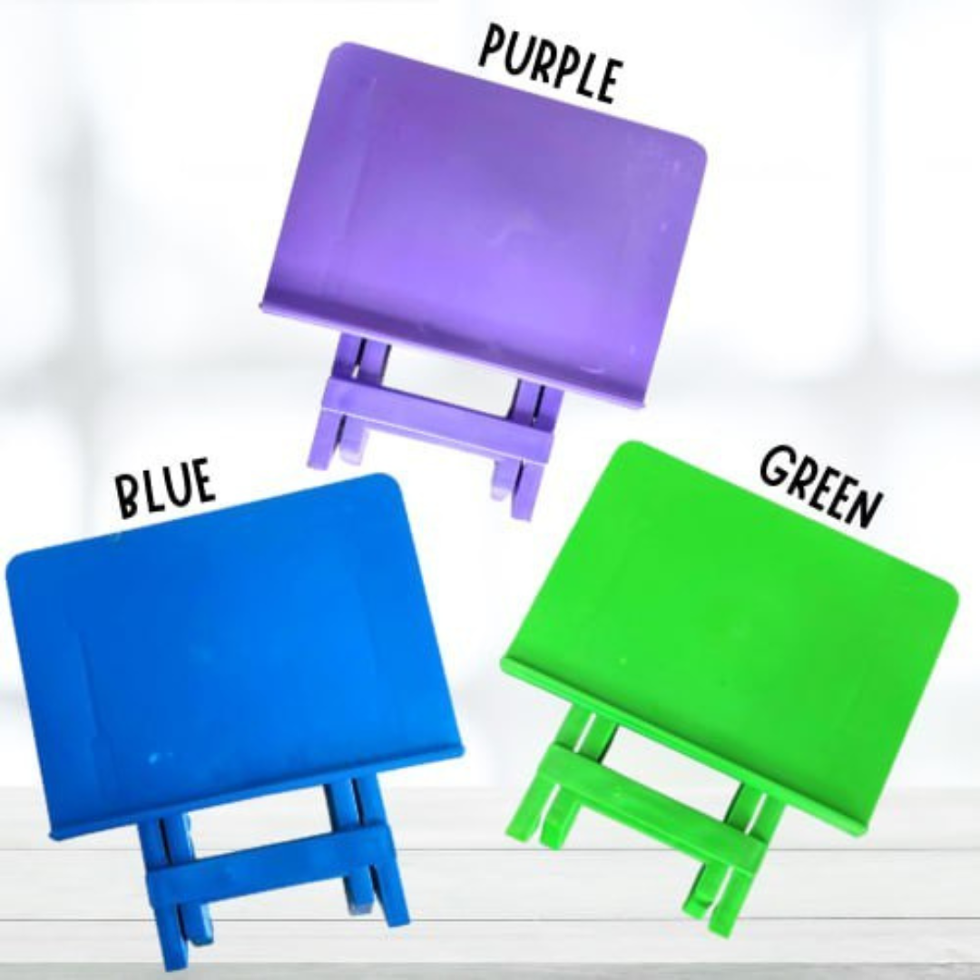 Plastic Rehal Reading Table | Kids Quran Rehal Muqadam Holder ...