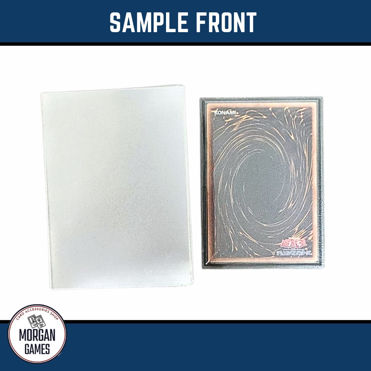 【Morgan Games】[Ready Stock] Morgan Matte Card Sleeves 66*93mm – Third ...