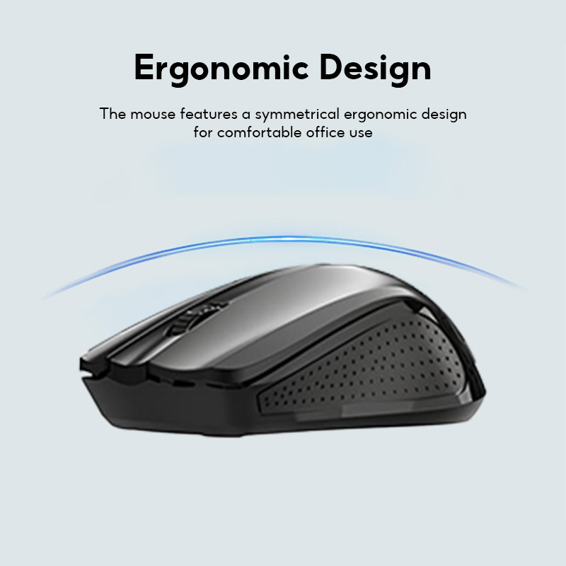 Wireless Bluetooth Keyboard Wireless Mouse Kit 2.4G Wireless Multi ...