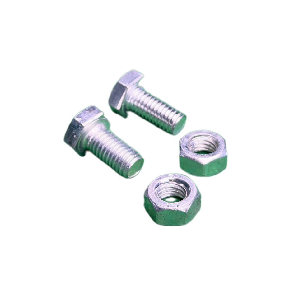 1BAG SKRU BOLT AND NUT M8 x 16MM FOR SLOTTED ANGLE (90 SET/ PACK ...