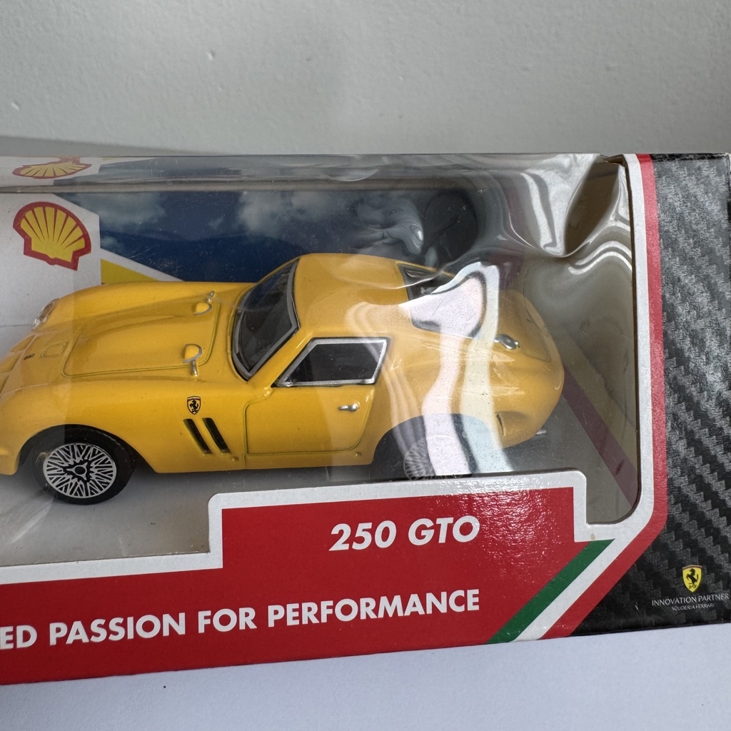 Shell Ferrari Model Collection 2019 (Scale 1:43) | Shopee Malaysia