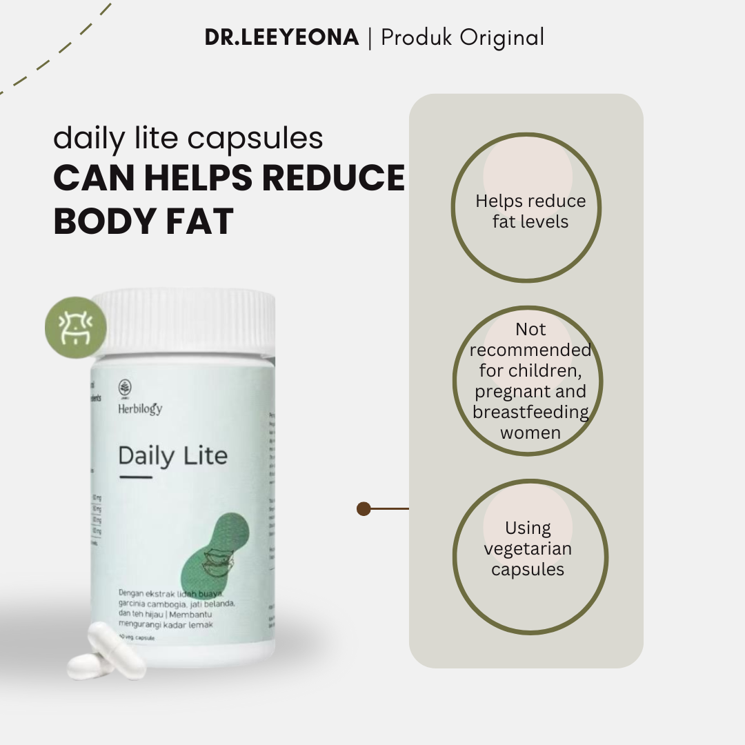 Herbilogy Daily Lite Fast Weight Loss Diet Pills For Men & Women | Pil ...