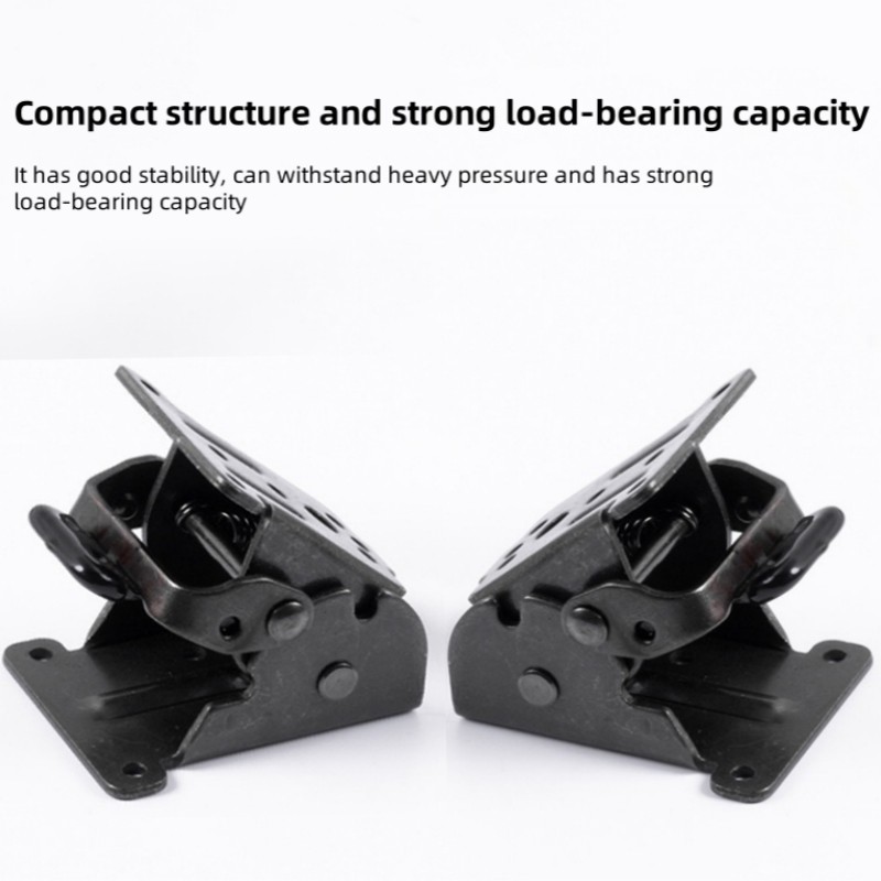 Stable And Practical Self Locking Engsel Table Legs Hinge 90° Solid ...