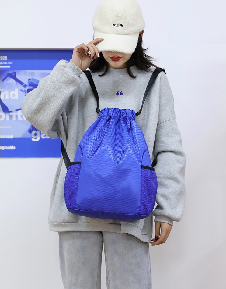 LOGO Printing Custom made Drawstring Backpacks String Bags, Customized ...