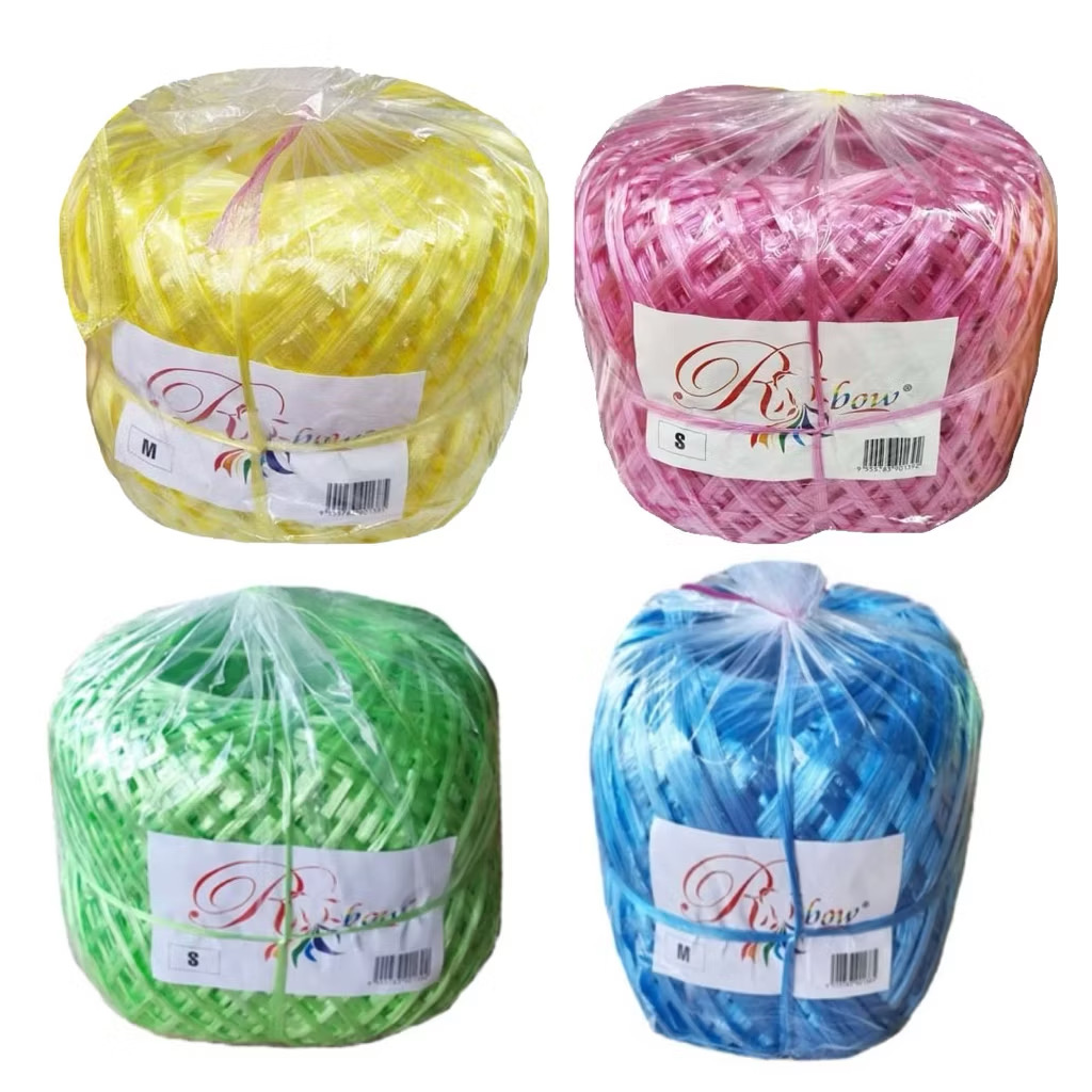 tali rafia plastik sampah rafia string thick tali rafia plastik tali ...