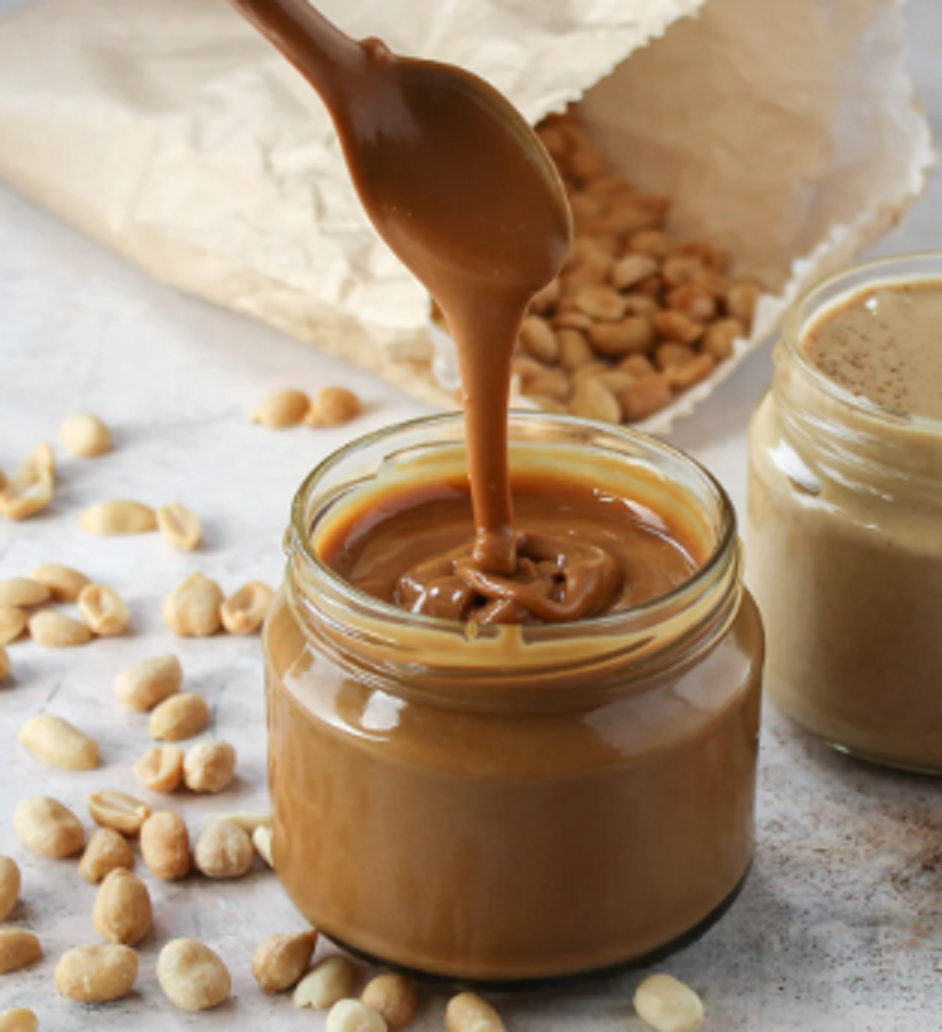 LOTUS Halal ☑️ Crunchy / Creamy Peanut Butter (510g) - Perfect for ...
