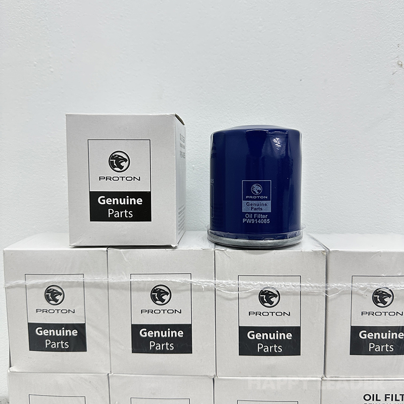 PW914085 Original PROTON oil filter High quality cooling filter seal ...