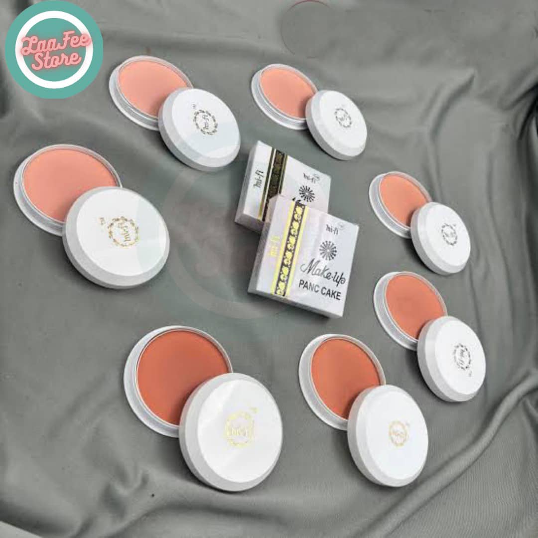 MIFI MAKE UP PANC CAKE (SHADES 21 TO 30) 45 GRAM | Shopee Malaysia