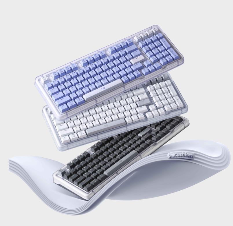 Tri-Mode K98M Wireless Mechanical Keyboard – AI Macro Key K98S ...