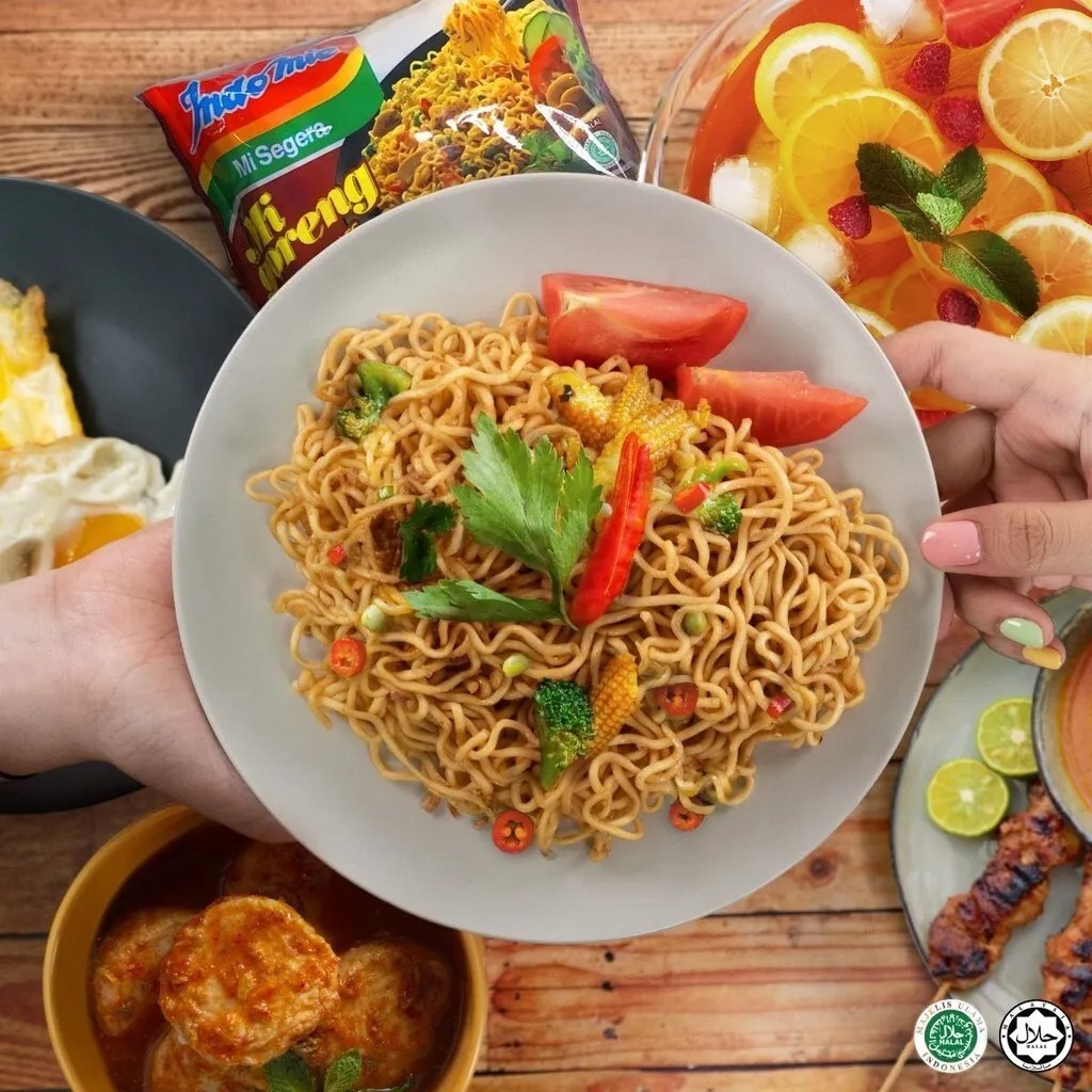 【READY STOCK】【HALAL 】 INDOMIE MI GORENG SEGERA- PERISA ASLI/PERISA ...