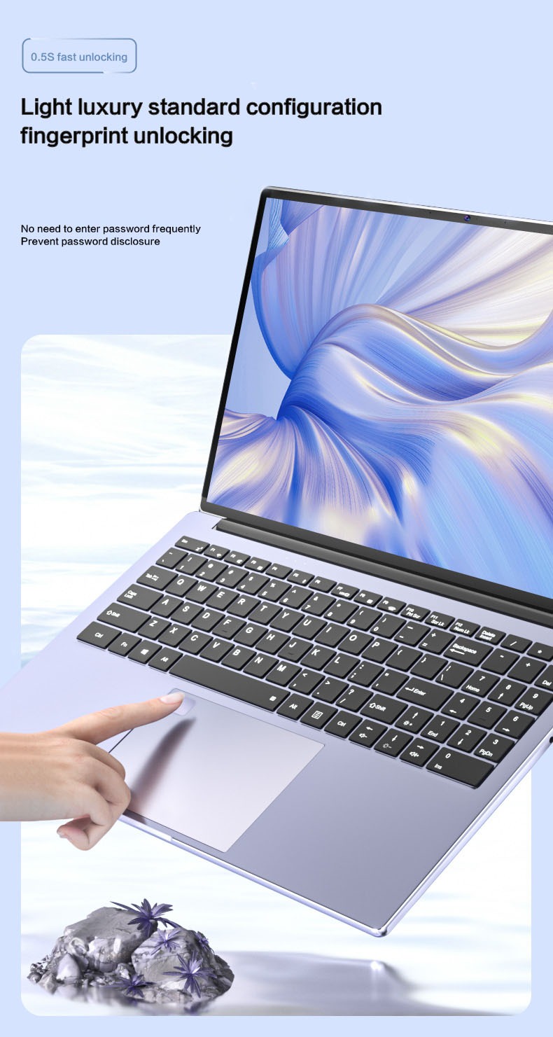 ASUS high-performance Intel core i7-8565U laptop, backlit keyboard ...