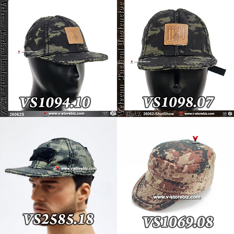 Easy&Simple Cap Miniature for 1/6 Scale Action Figure | Shopee Malaysia