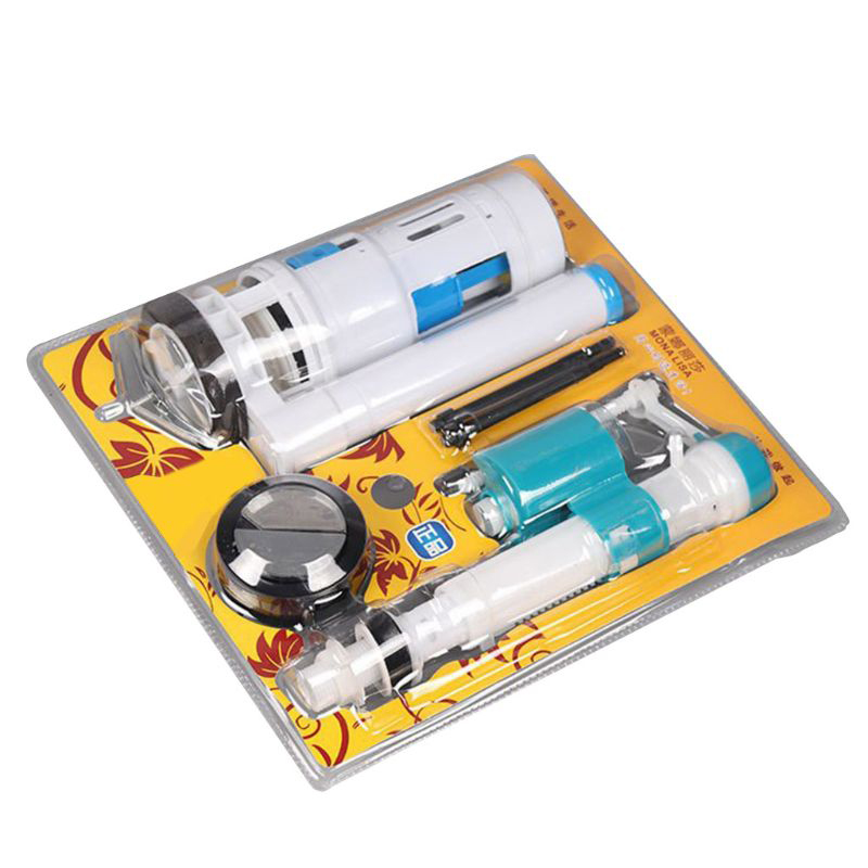 Toilet Flush Set Pam Tandas Flush Duduk Valve Flushing Parts Bowl Pump ...