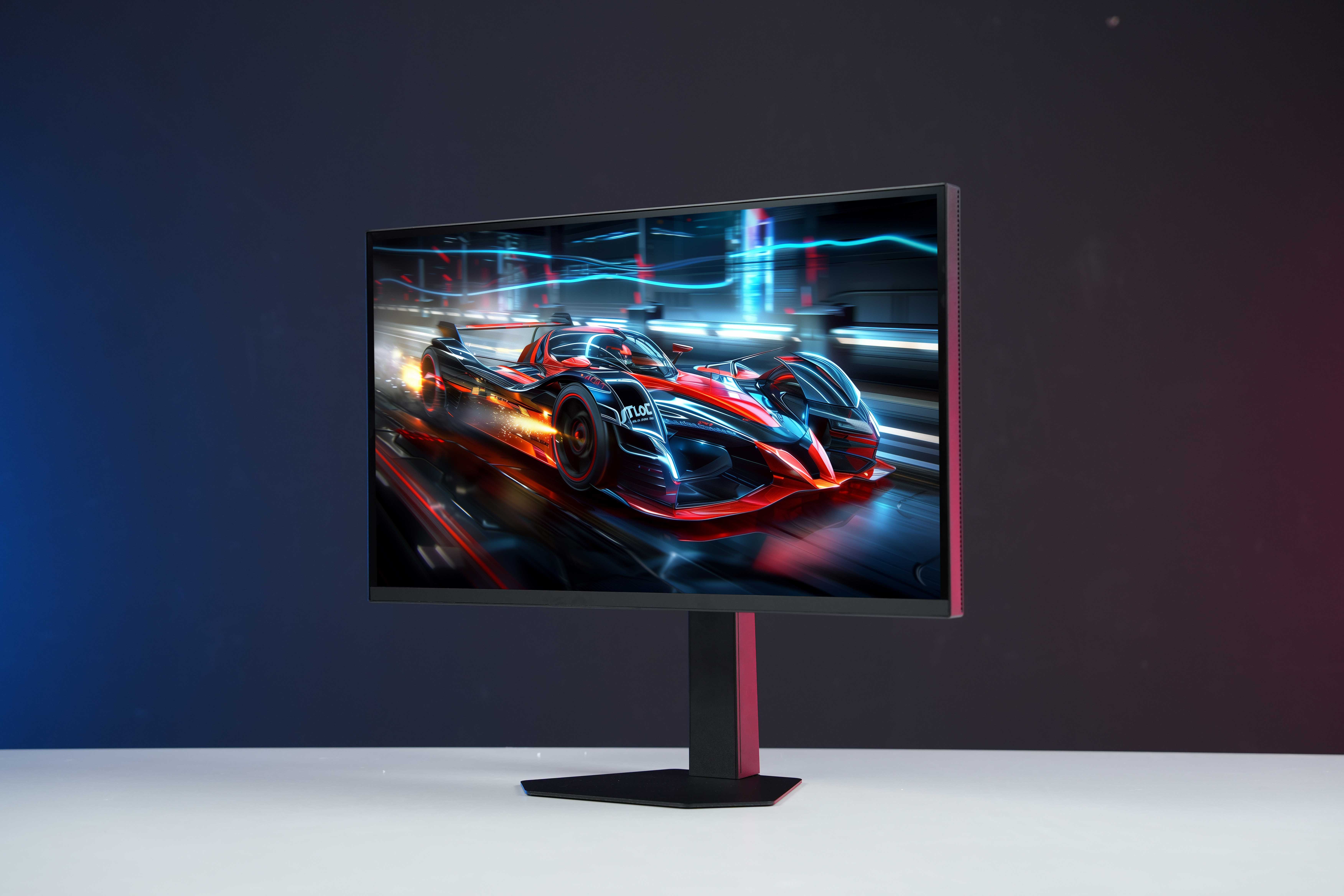 TITAN ARMY 27” DyDs QD-MiniLED QHD 2K 275Hz OC 1ms Fast IPS HDR ...