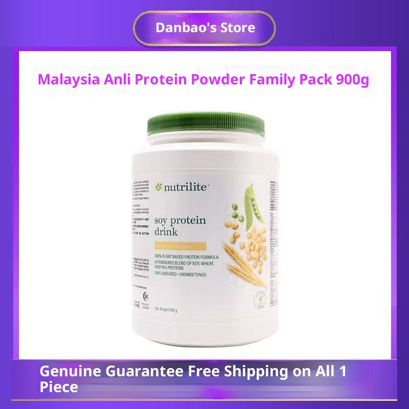 Nutrilite SOY PROTEIN Drink 900G | Shopee Malaysia