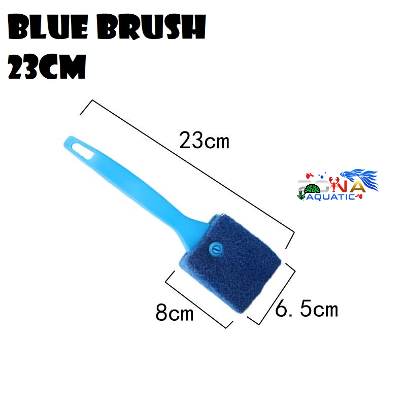 READY STOCK | FISH TANK CLEANING BRUSH | CLEAN AQUARIUM | PENCUCI ...