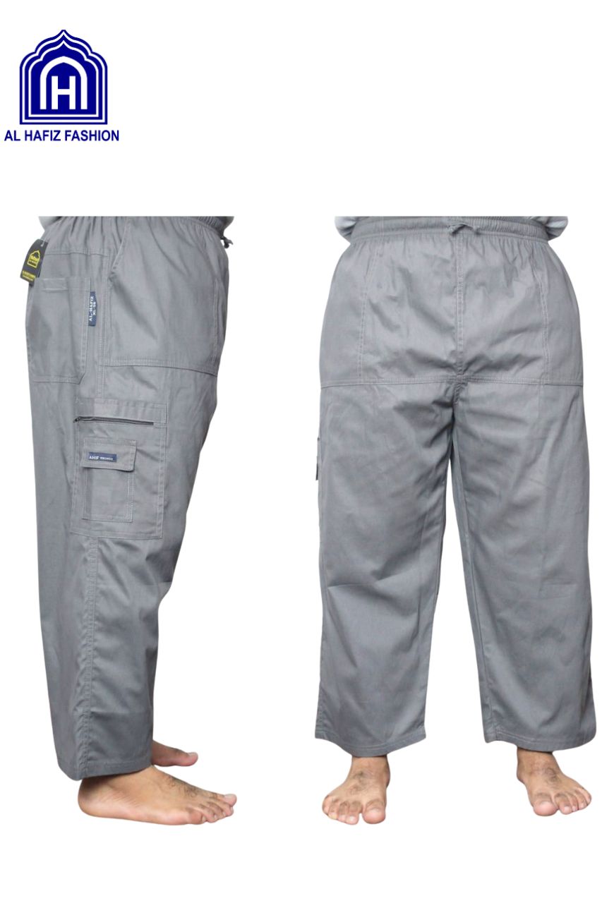 Seluar Classic(4 pocket) Al Hafiz Kain cotton seluar kurta seluar jubah ...