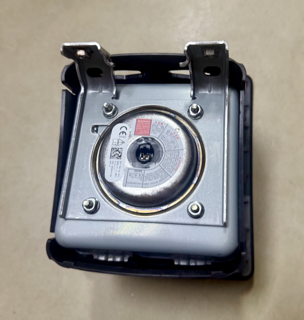 PERODUA AXIA 2023-2025 STEERING AIR BAG DASHBOARD AIR BAG ORIGINAL ...