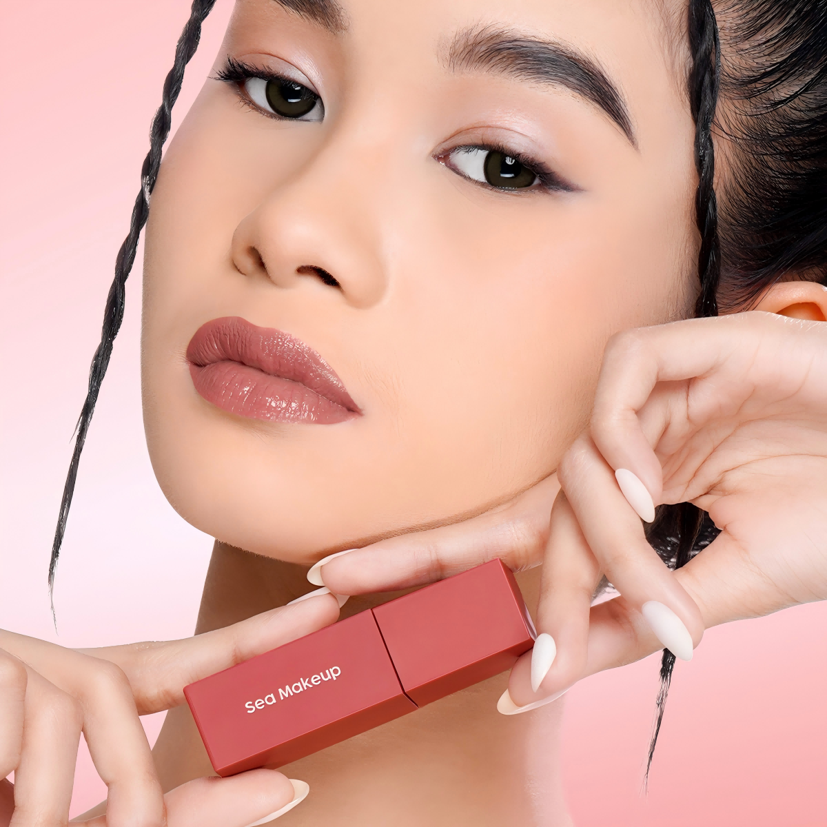 Sea Makeup Lacquer Shake Lip Ink Longlasting lip ink - Glossy Finish ...