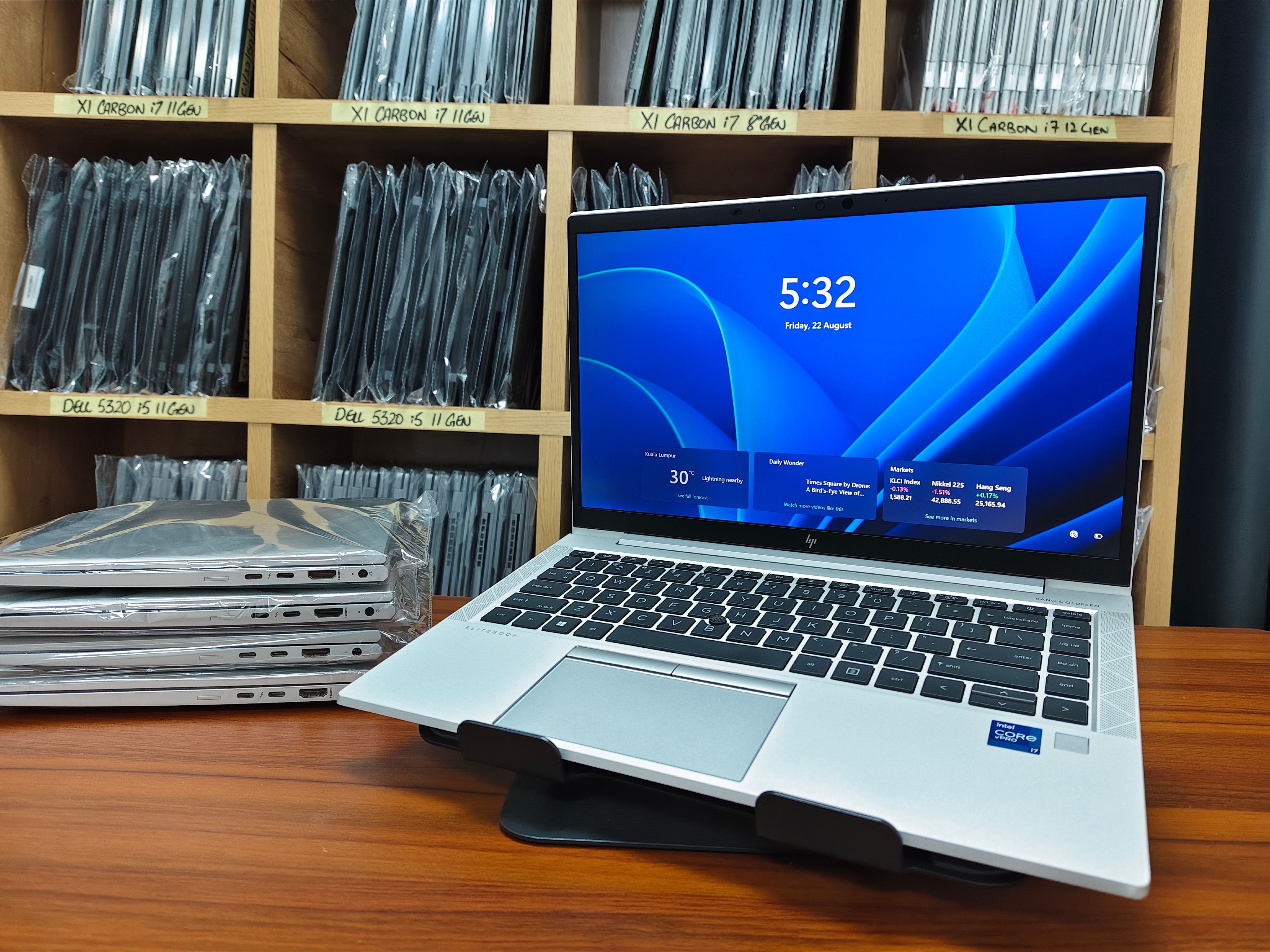 HP EliteBook 840 G8 | Intel i7 11th Gen | 32GB RAM | 1TB SSD | 16GB ...