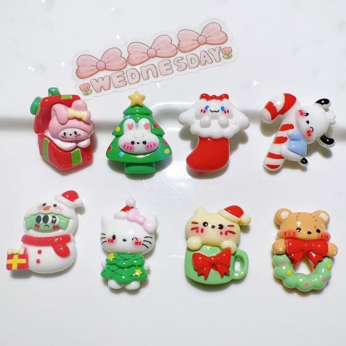 [Live Game] Sanrio & Friends Merry Christmas Bingo GAME Pong pong game ...