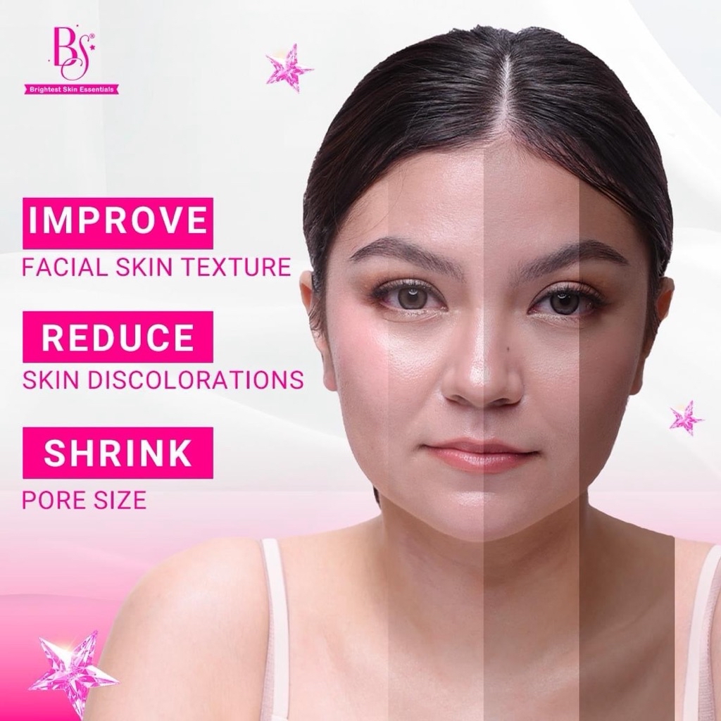 Brightest Skin Essentials Intensive Rejuvenating Set | Shopee Malaysia