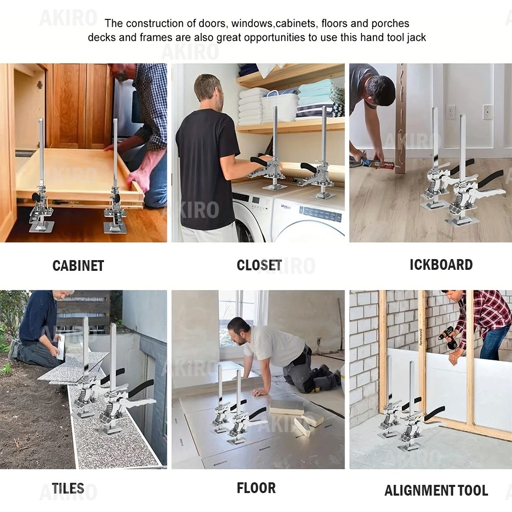 AKIRO Mattress Lifter Tool Bed Making Wedge Elevator Handy Tool ...