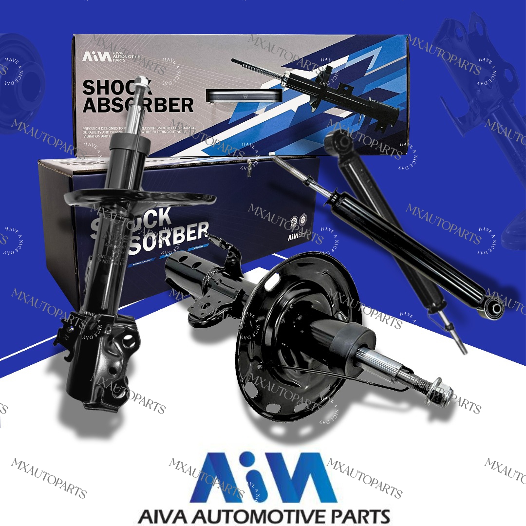 (WARRANTY 1 YEAR) AIVA JAPAN SHOCK ABSORBER PERODUA AXIA D87A BEZZA ...