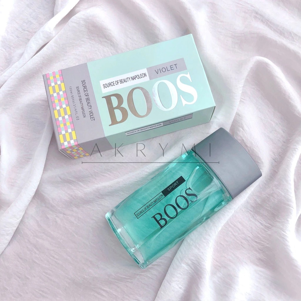 BOOS PERFUME (COLOGNE) FOR MEN/Mens Perfum/ Lelaki Perfume 100ML LUCA ...