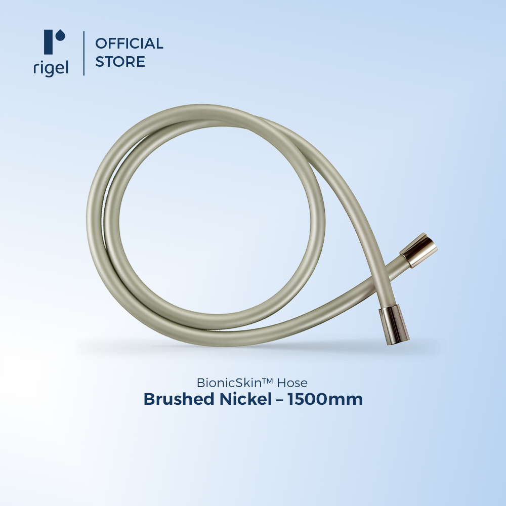 [P.O] RIGEL Shower Hose FT-HOS150SIL 1.5M | Shopee Malaysia