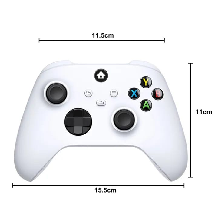 Xbox One/Xbox Series X/S 2.4G Wireless Controller PC Gaming Control ...