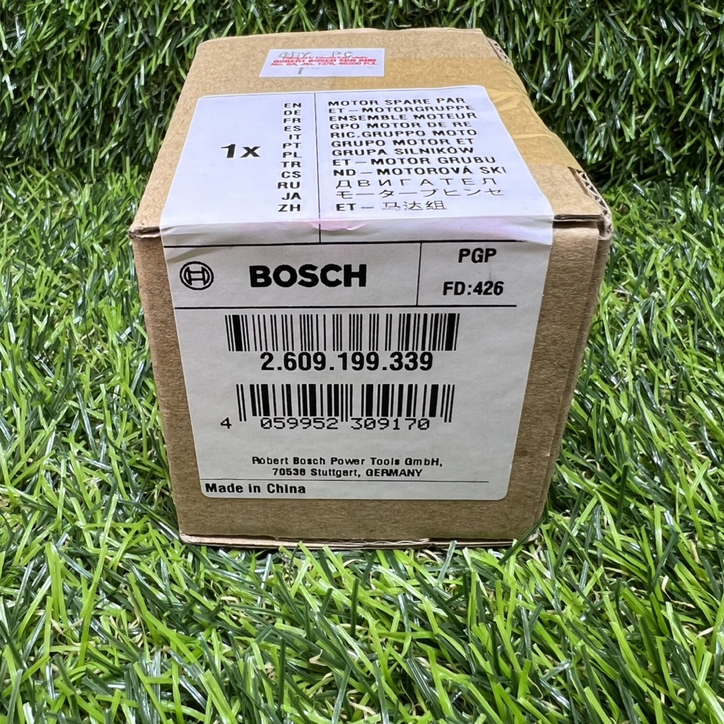 BOSCH GSB 18-2-LI DC MOTOR (OLD MODEL) 2609 199 339 | Shopee Malaysia