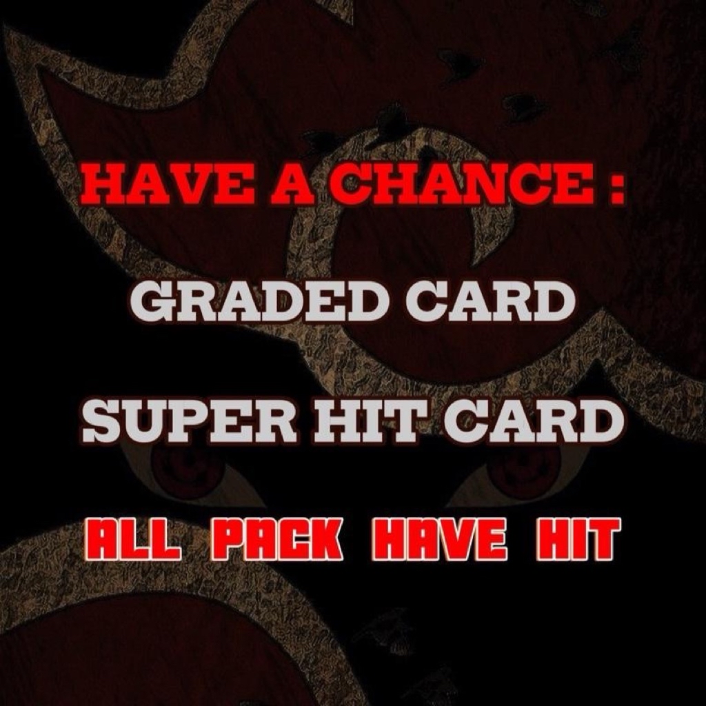 NARUTO CARD : AK PACK NARUTO | Shopee Malaysia