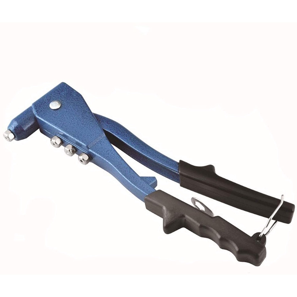 Remax Heavy Duty Hand Riveter 10" Riveter Gun, Threaded Rivet Nut Tool ...