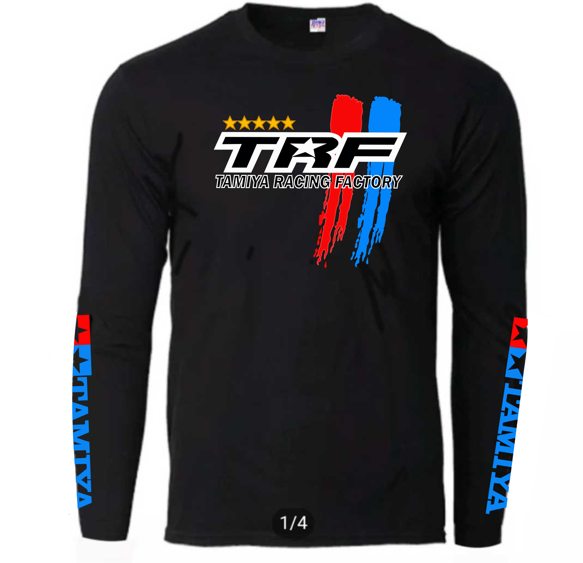 T Shirt TAMIYA RACING FACTORY Short Sleeves 100% cpotton | Shopee Malaysia