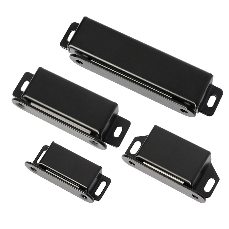 Stainless Steel Cabinet Door Magnetic Catch Closer Magnet Pintu 6 Size ...