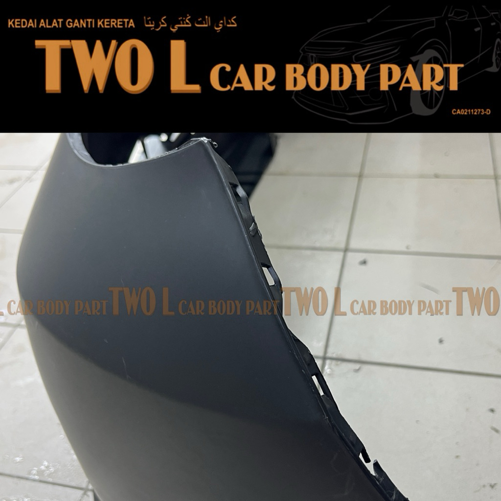 perodua myvi se2 front bumper depan bumper myvi se | Shopee Malaysia