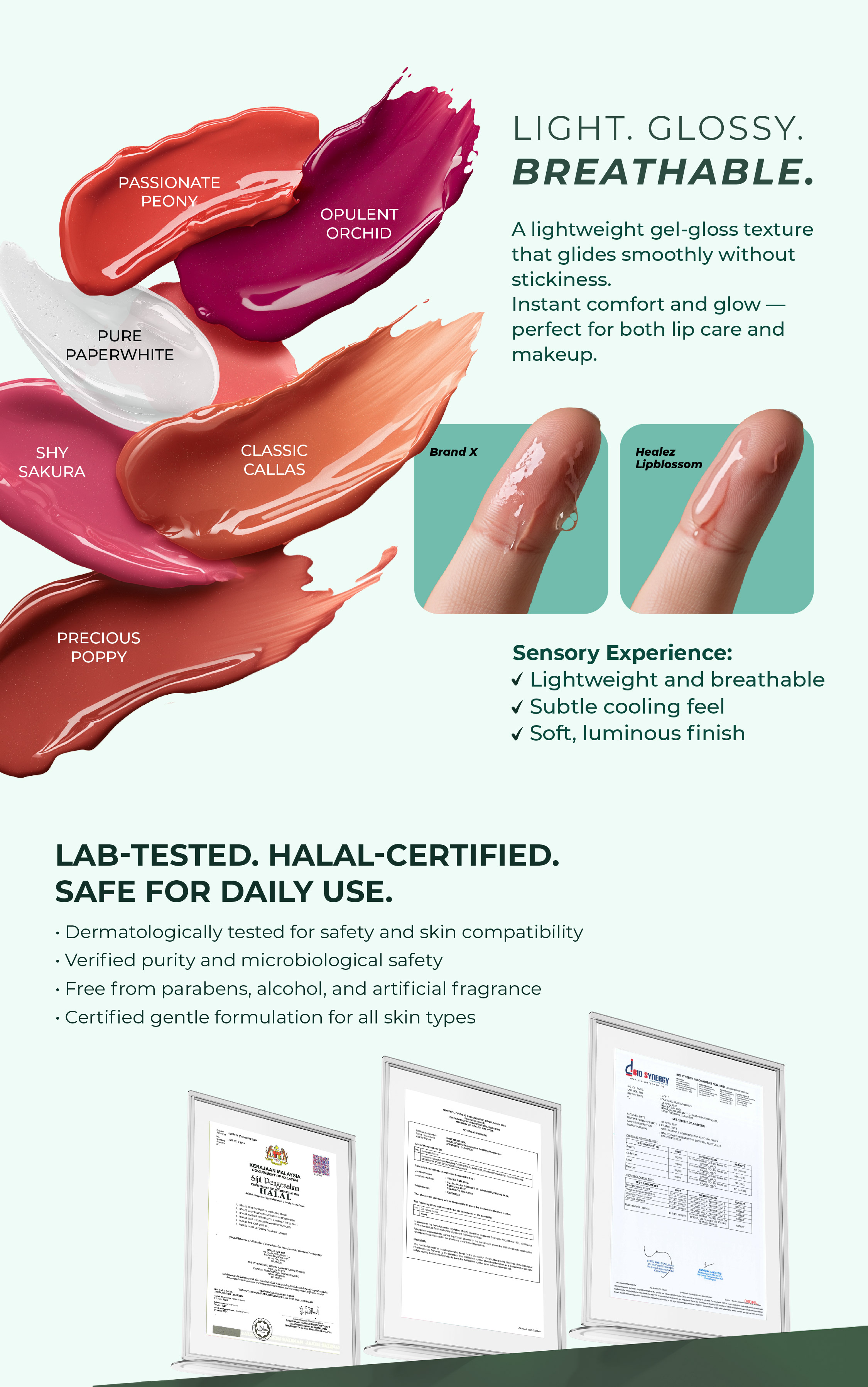 [NEW] Healez x NL Alchemist - LIPBLOSSOM Treatment Volumizer Gloss ...