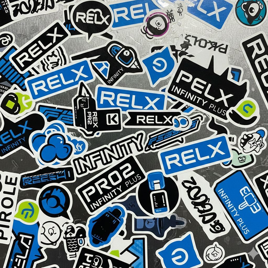 Rilex Full Sticker Bomb Pack (All Designs Included) | Shopee Malaysia