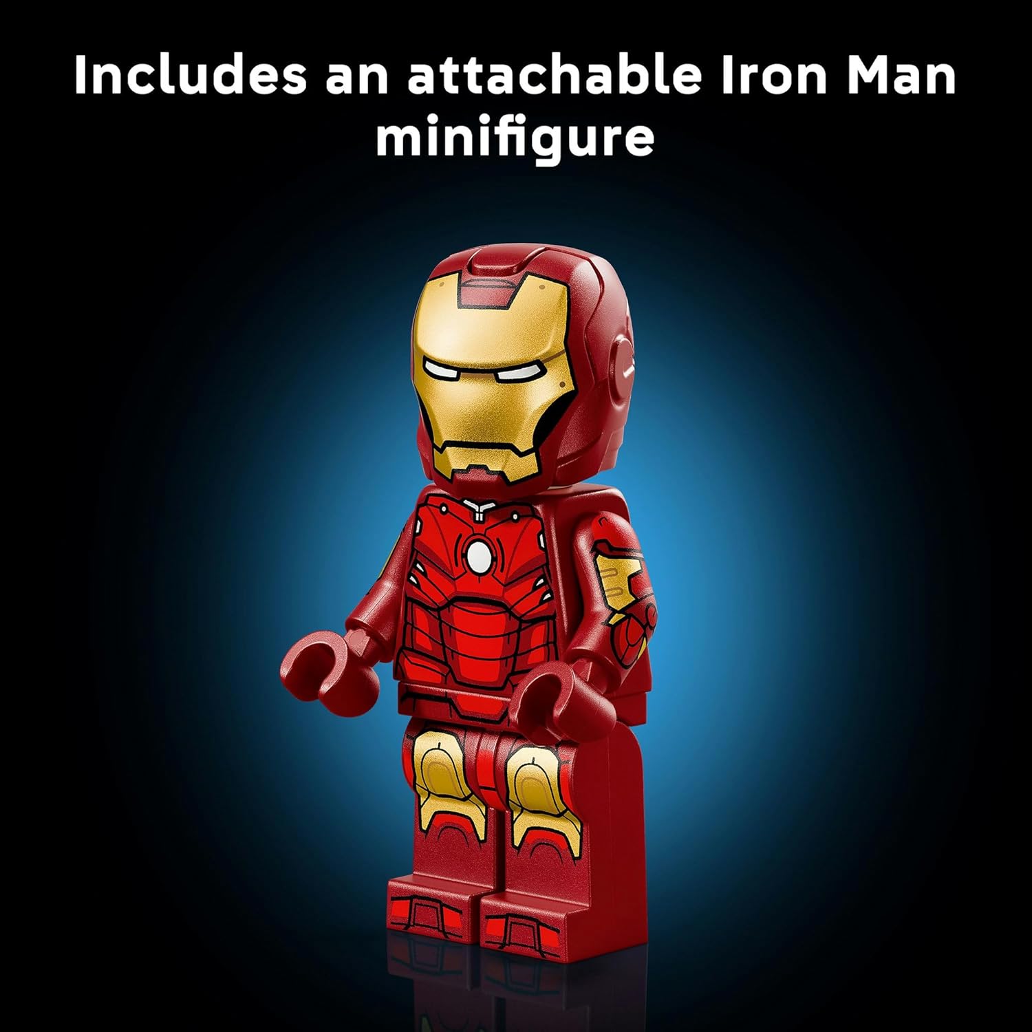 [BricksInBoots] LEGO Marvel Iron Man Mark 3 Collectors’ Edition (76344 ...