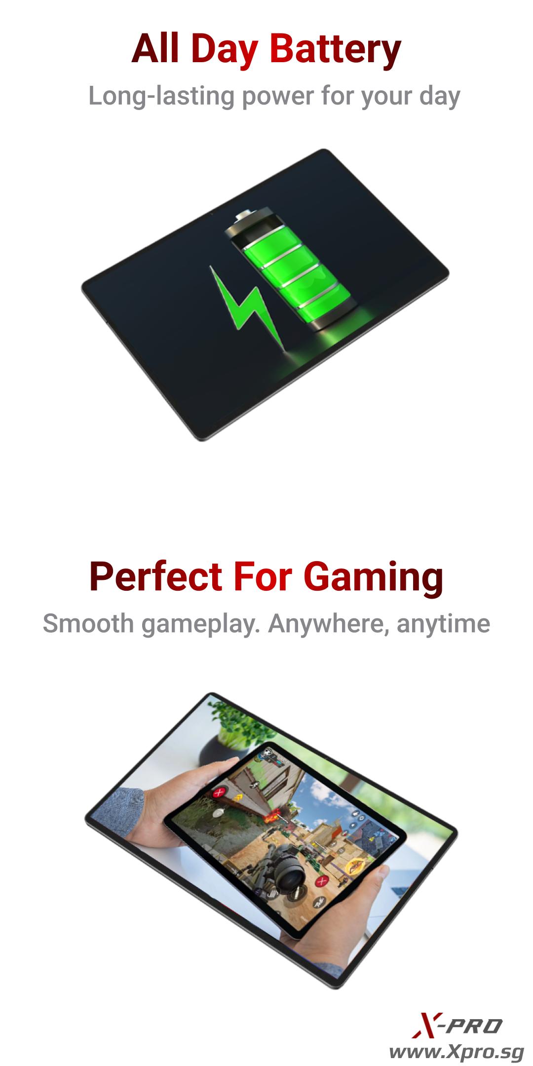 Brand New XPro X15 Pro 14 Inch Android Tablet | 5G Network | Fast Speed ...