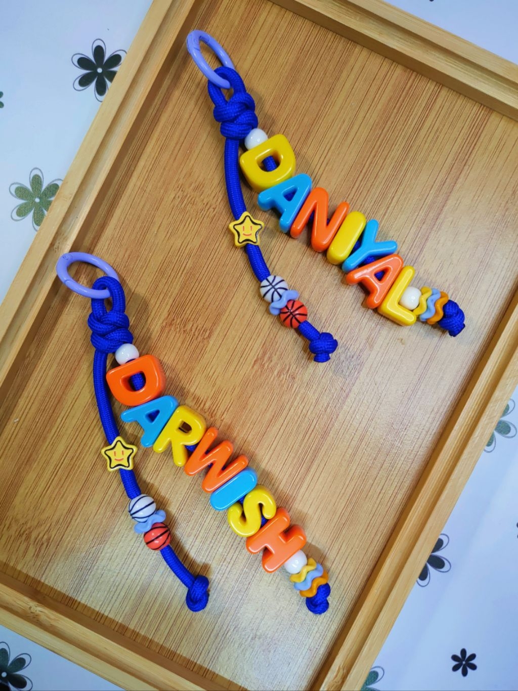 Keychain Chucky Alphabet | Shopee Malaysia