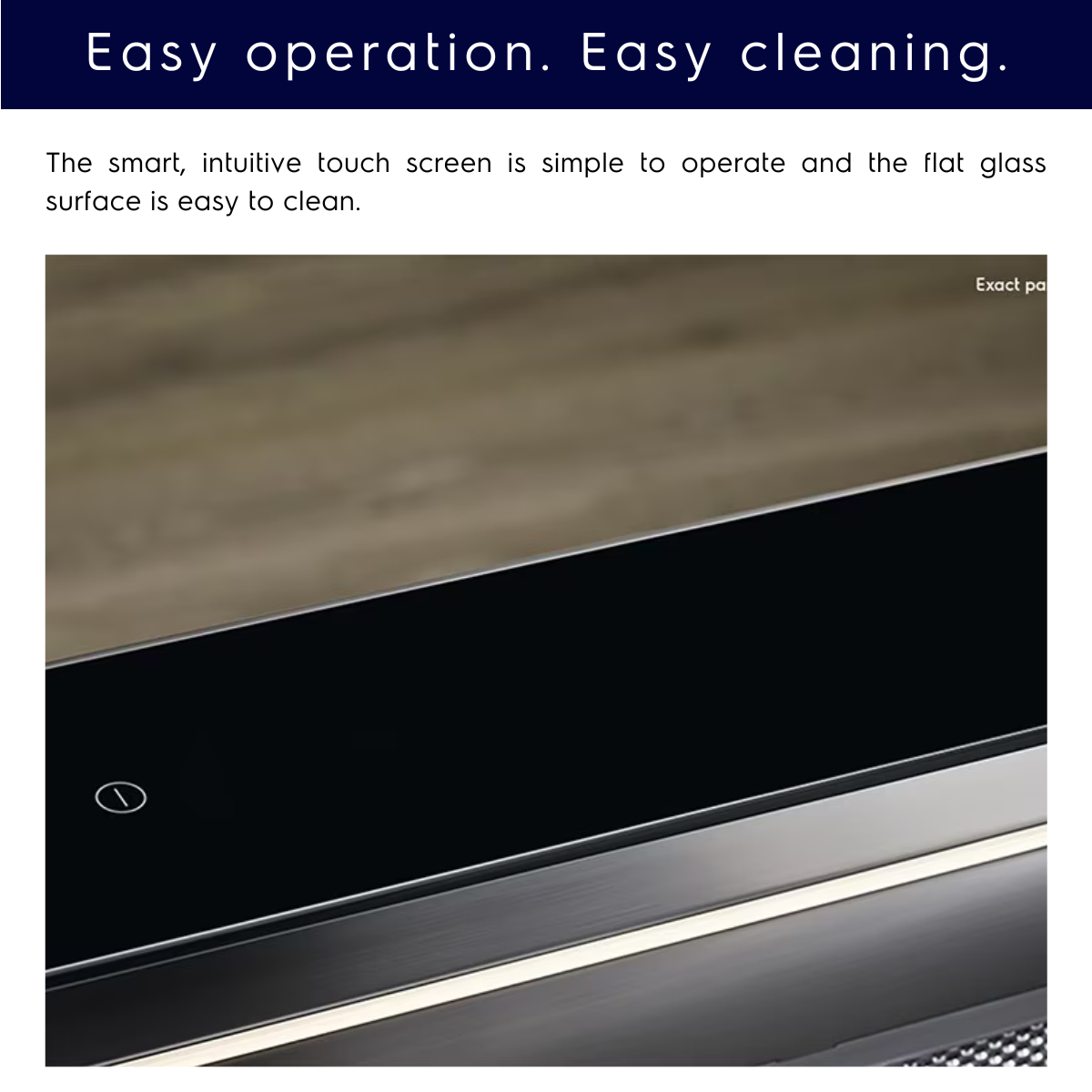Electrolux UltimateTaste 500 Slope Hood (90cm) ECS9610K | Shopee Malaysia