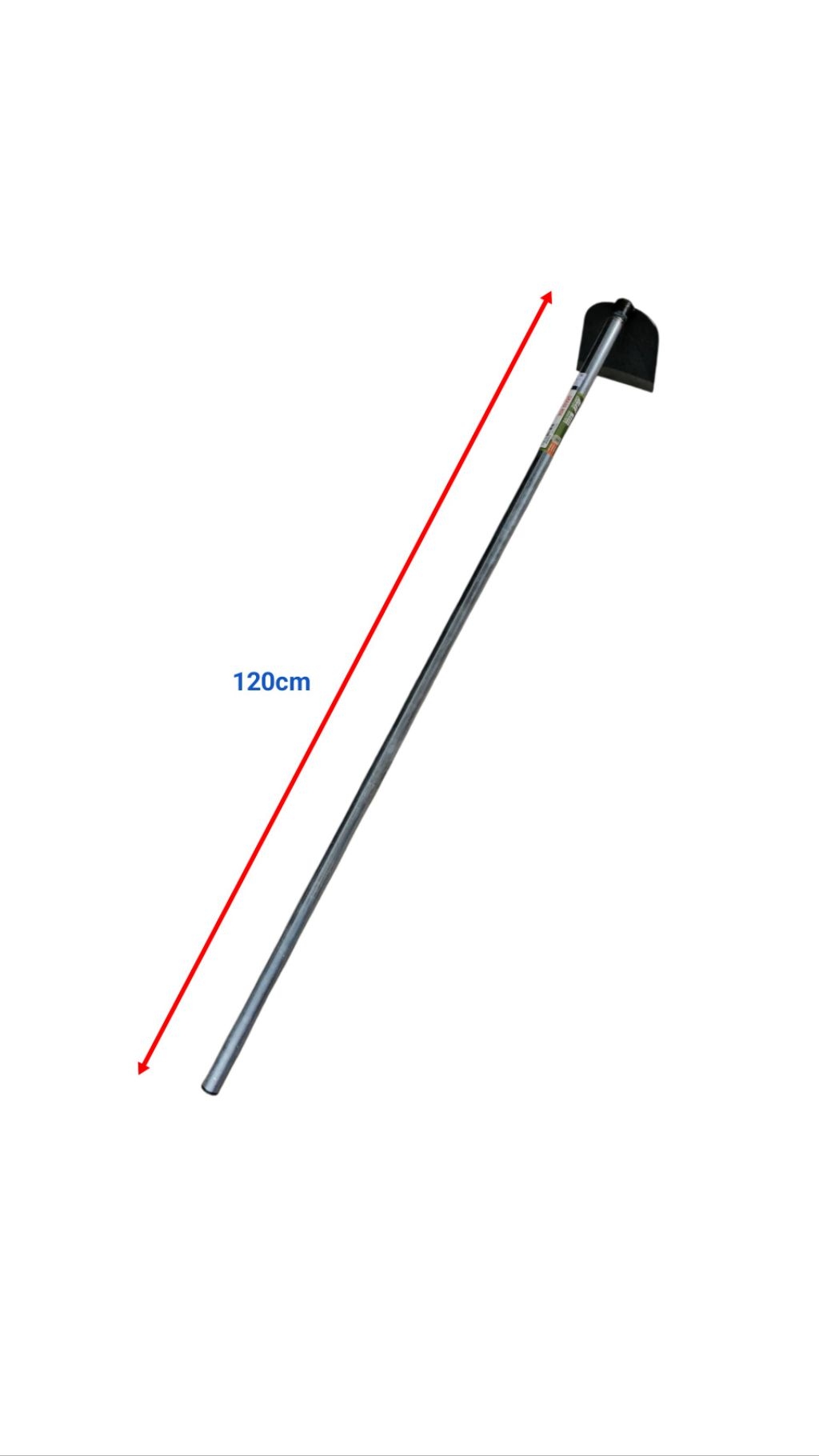 Cangkul Besi Dengan Pemegang Kebun Tanah Berkualiti Baik/Steel Hoe with ...