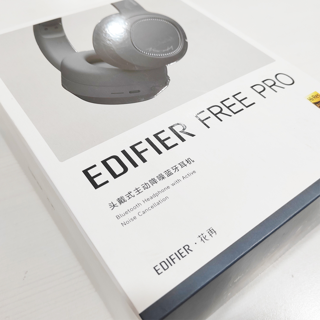 Edifier Free Pro [China Version] [Display Unit 2127000088982] Hi-Res ...